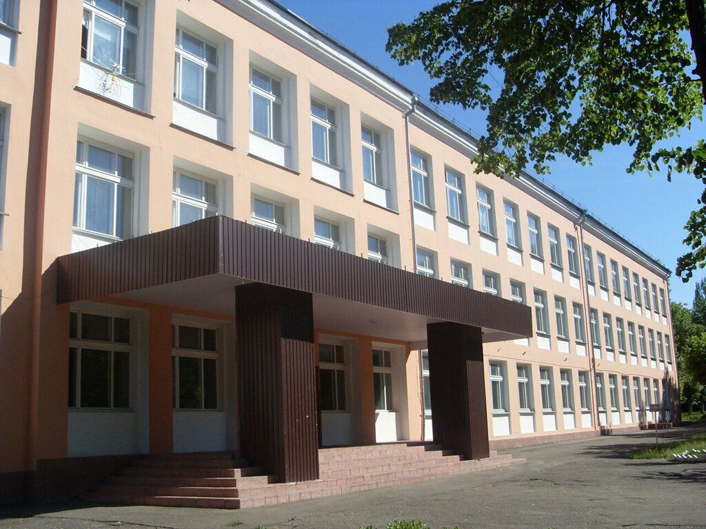 Yatılı okul Shkola-internat g. Serdobsk, Serdobsk, foto