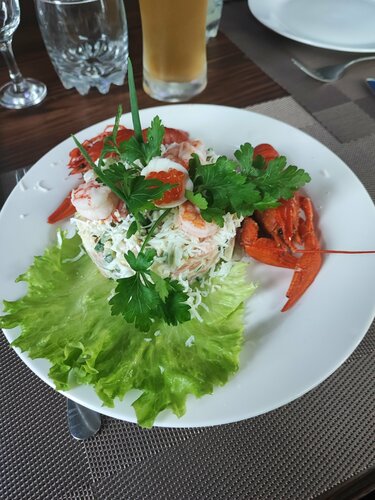 Restoran Особняк, Kingisepp, foto