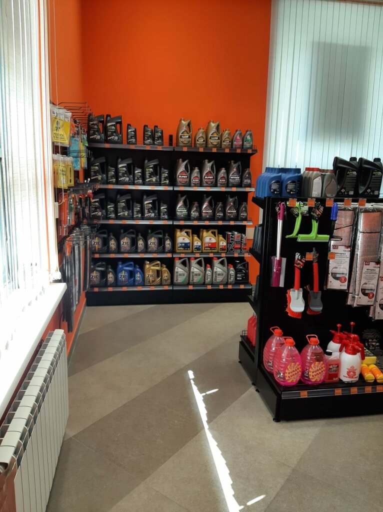 Otomobil yedek parçaları AUTO3N, Yekaterinburg, foto