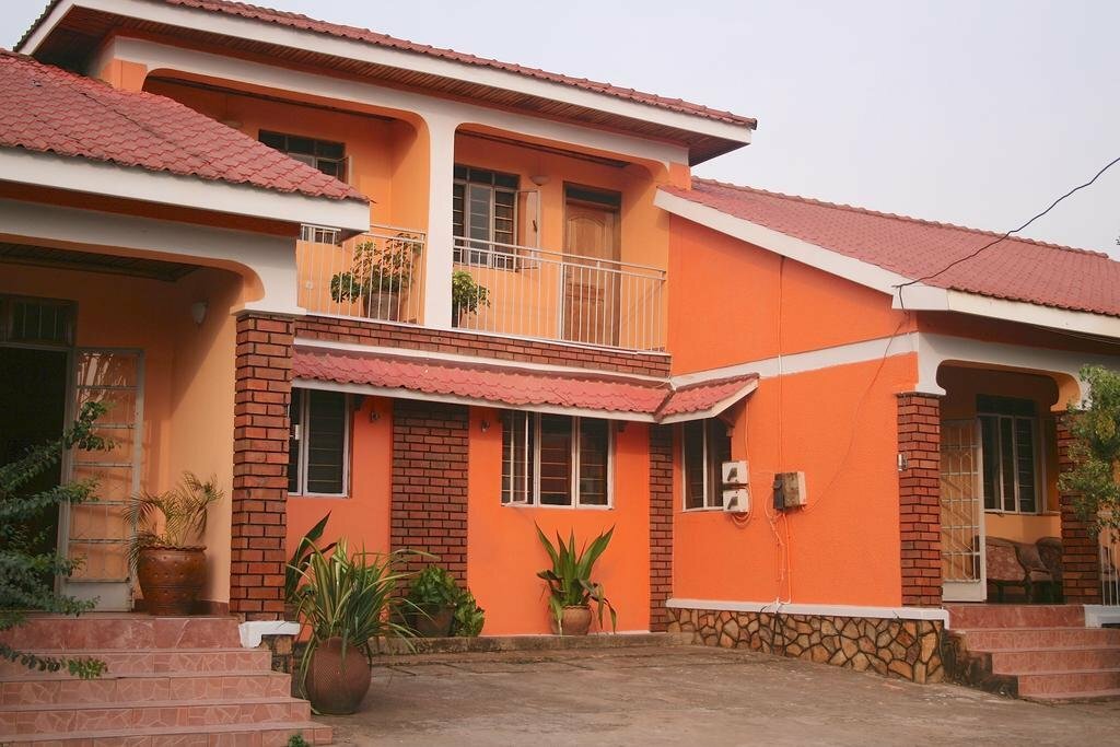 Otel Acacia Hotel, Kampala, foto