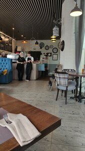 Mint Coffee Shop (Federativnaya ulitsa No:25), restoran  Ruza'dan