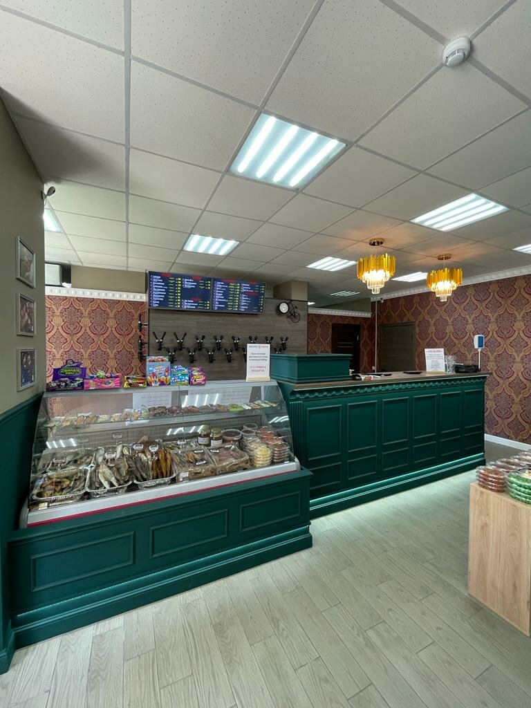 Bira dükkanı Хмельной Лобстер, Krasnodarski krayı, foto