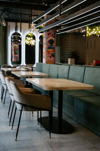 Jojo (Chistopolskaya Street No:19Г, City of Kazan), kafe  Kazan'dan