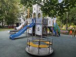 Playground (Стартовая улица No:23, корп. 1, Москва), oyun alanı  Moskova'dan