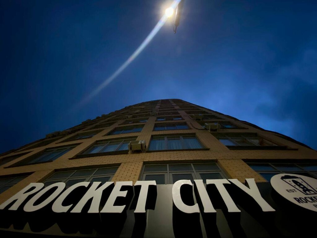 Bar Rocket City, Koroliov, foto