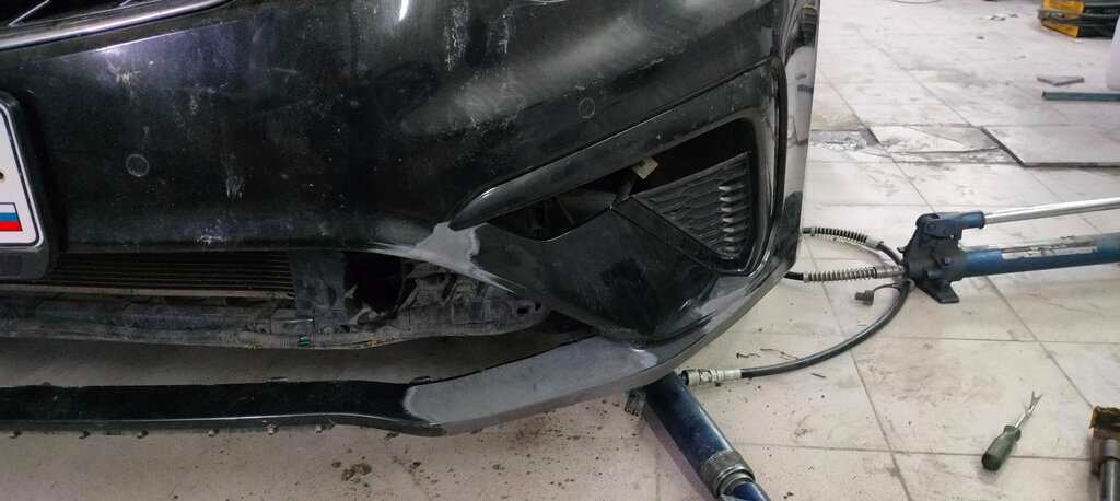 Otomobil servisi St Avto 26, Stavropol, foto