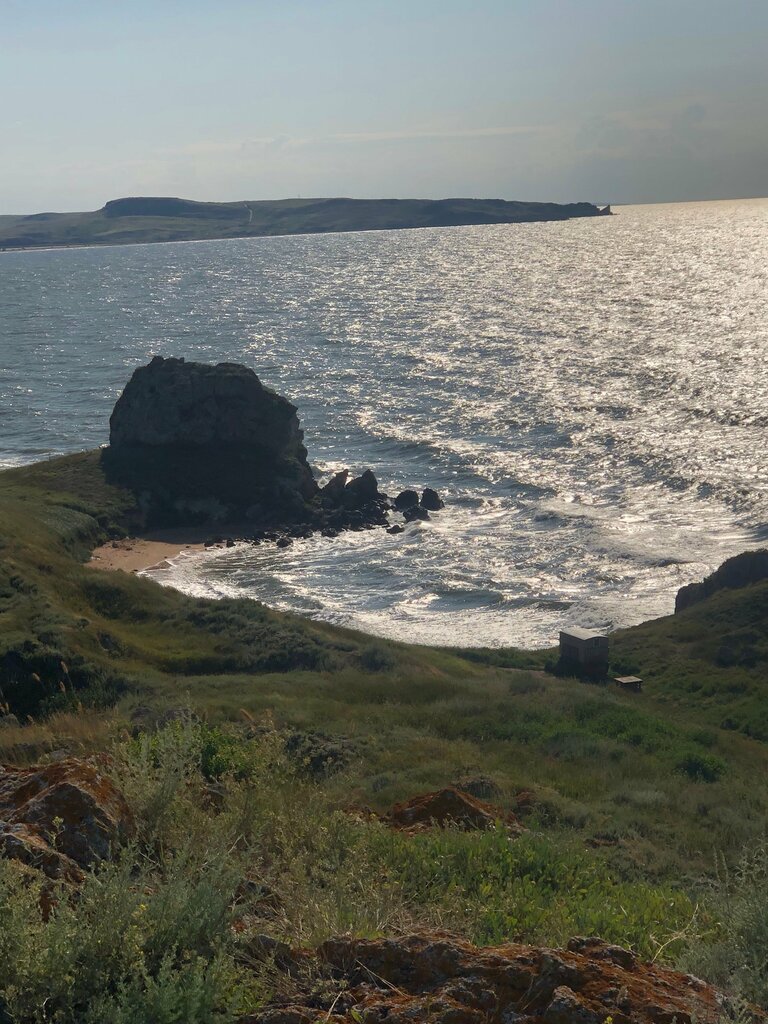 Otel Дом у моря, Kırım Cumhuriyeti, foto