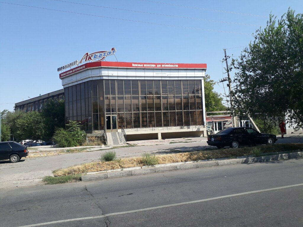 Araç camlarının renklendirilmesi AutoAtelier, Çimkent (Şımkent), foto