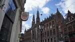 Magna Plaza (Amsterdam, Nieuwezijds Voorburgwal), alışveriş merkezleri  Amsterdam'dan