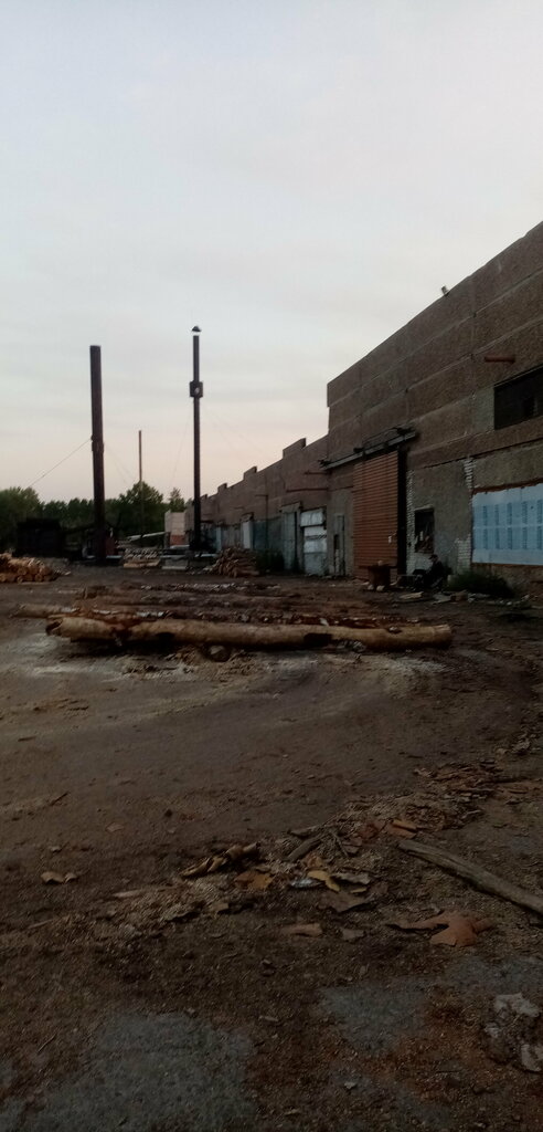 Otopark ve tamirhaneler Автобаза № 5, Zarinsk, foto