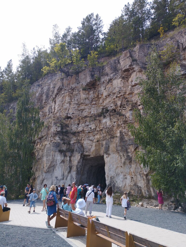 Seyir terası Смотровая площадка, Samarskaya oblastı, foto