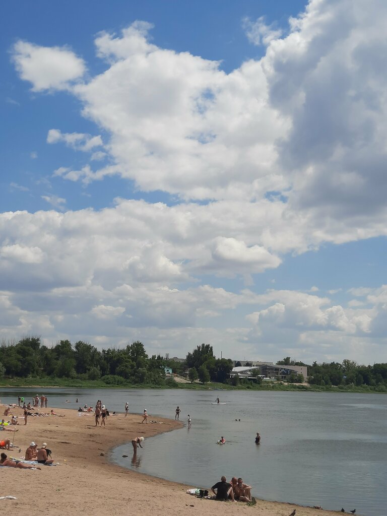 Resort oteller, tesisler Донская Миля, Voljski, foto