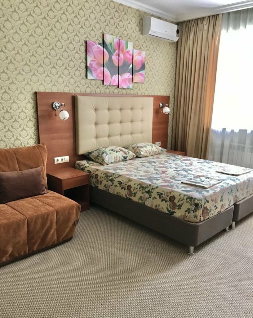 Otel Гостевой дом Ольга, Gelencik, foto