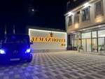 Almaz (Nigora passage 1 No:29), otel  Taşkent'ten