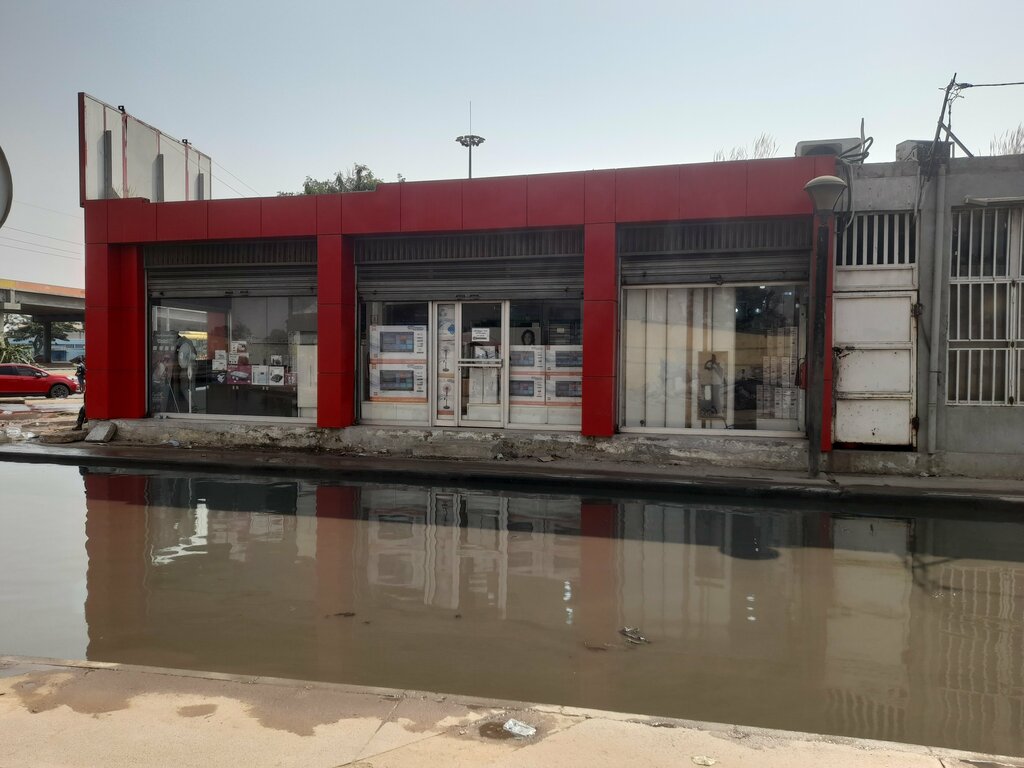 Elektronik eşya mağazaları Loja General LG, Loanda, foto