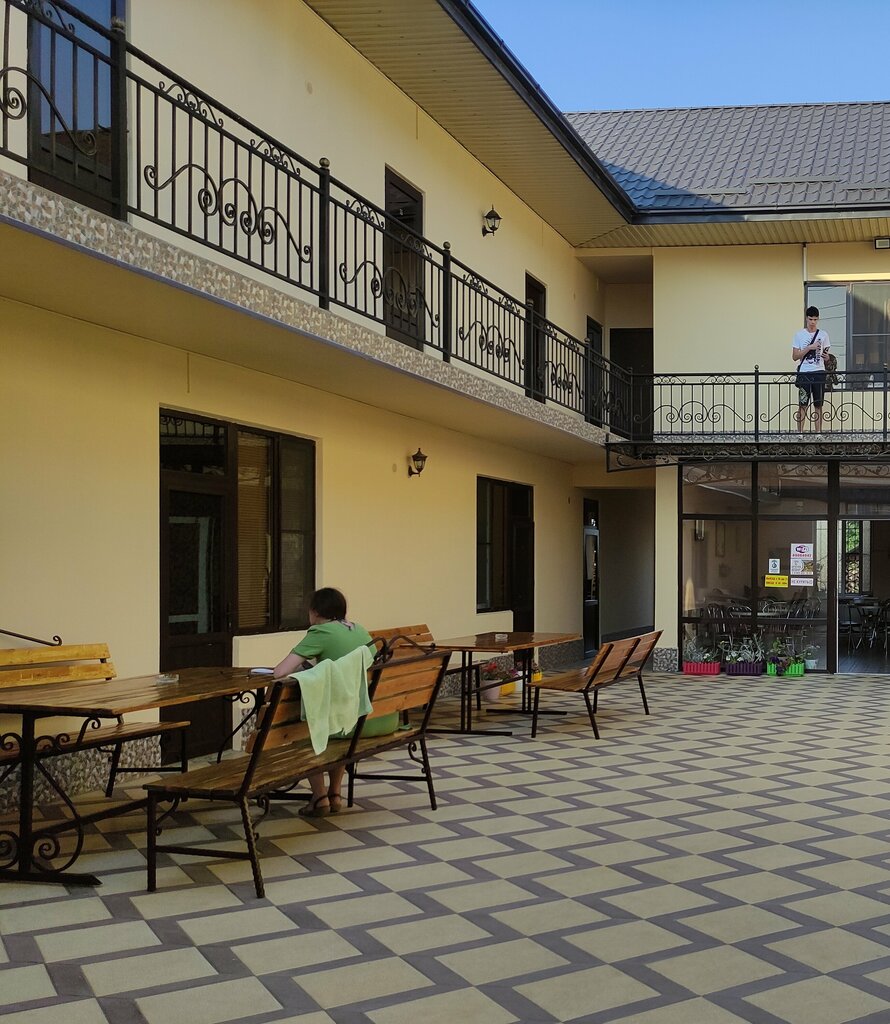 Otel Лора, Izberbash, foto