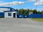 Дорожное ремонтно-строительное управление - 5, Тюменское областное дорожно-эксплуатационное предприятие (Tyumen Region, Ishimskiy rayon, Dymkovskoye selskoye poseleniye), yol yapımı ve bakımı  Tümen (Tiumenskaya) oblastından