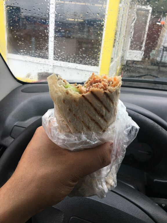 Fast food Горячие лепёшки, Moskova ve Moskovskaya oblastı, foto