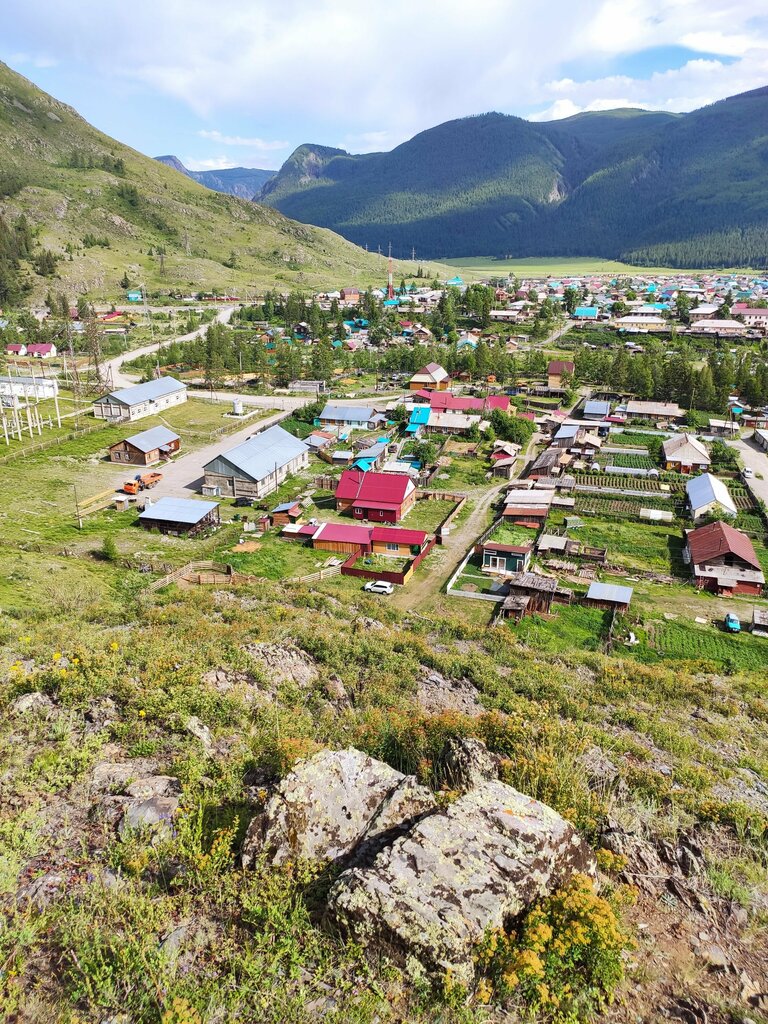 Otel Отдых у горы, Altay Cumhuriyeti, foto