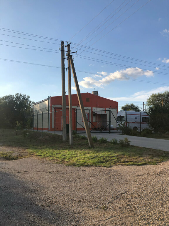 Aile sağlığı merkezi Фельдшерско-акушерский пункт, Kırım Cumhuriyeti, foto