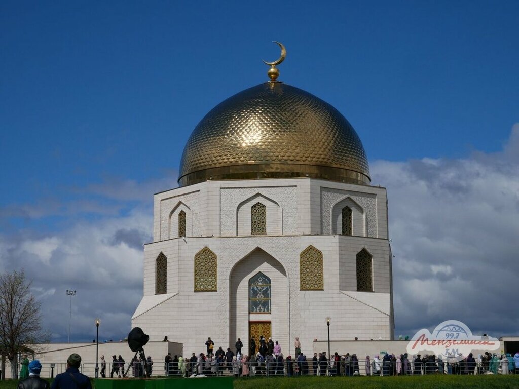Radyolar Menzelinsk FM 99.7, Menzelinsk (Minzele), foto