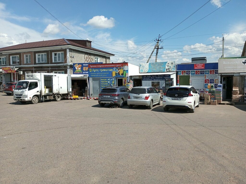 Toptancılar Артс-трикотаж, Ulan‑Ude, foto