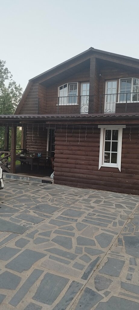 Konuk evi Polyana, Karelya, foto