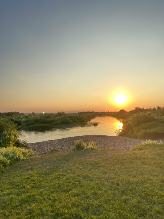 Plaj Пляж Спасательное, Smolenskaya oblastı, foto