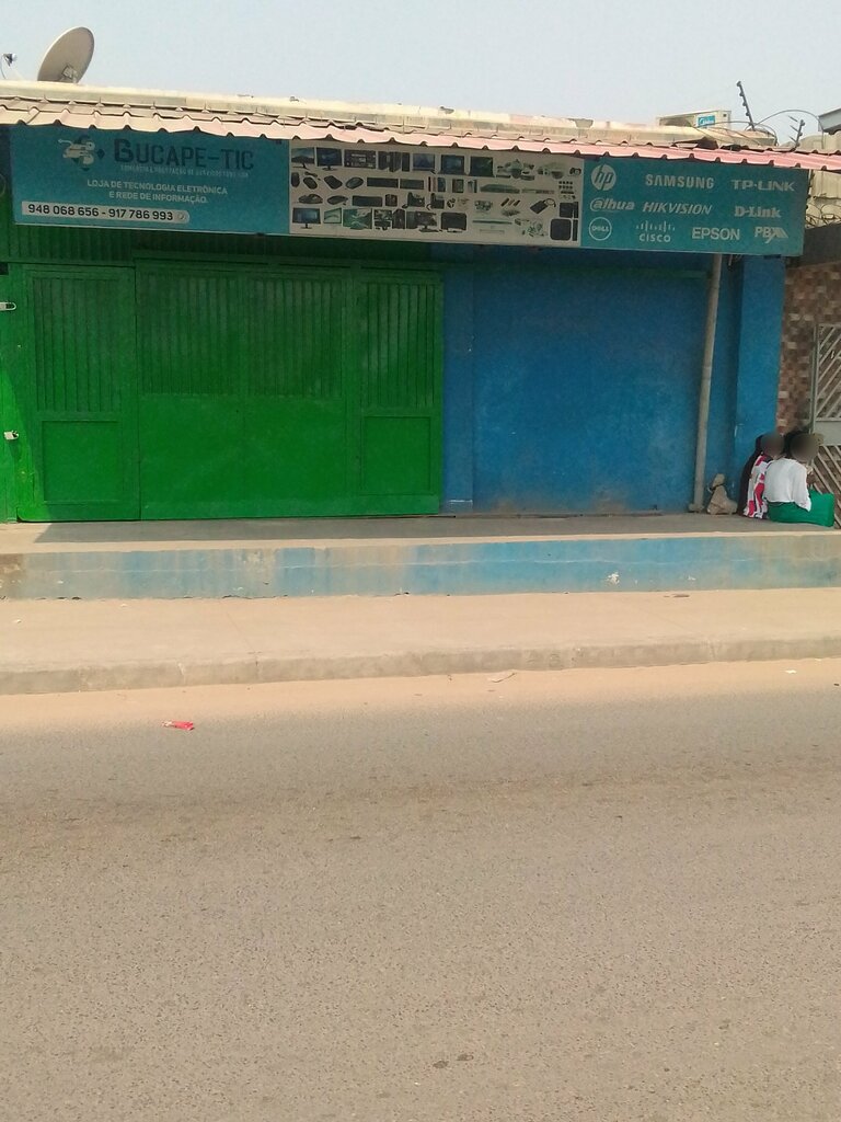 Elektronik eşya mağazaları Bucapetic, Loanda, foto