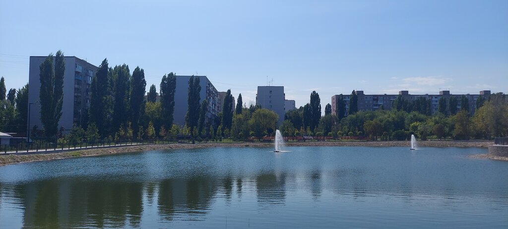 Çeşme Fountain, Saratov, foto
