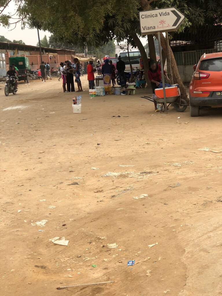 Tıp merkezleri ve klinikler Cligest Luanda- Sul, Loanda, foto
