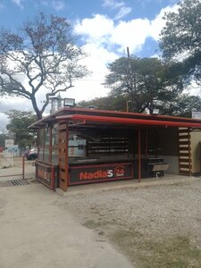 Nadias 24hours (Lusaka, Mosi O Tunya Road), fast food  Lusaka'dan