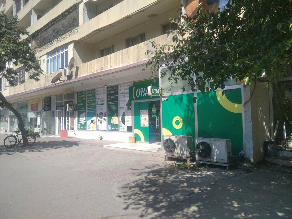 Ödeme terminali EManat, Bakü, foto