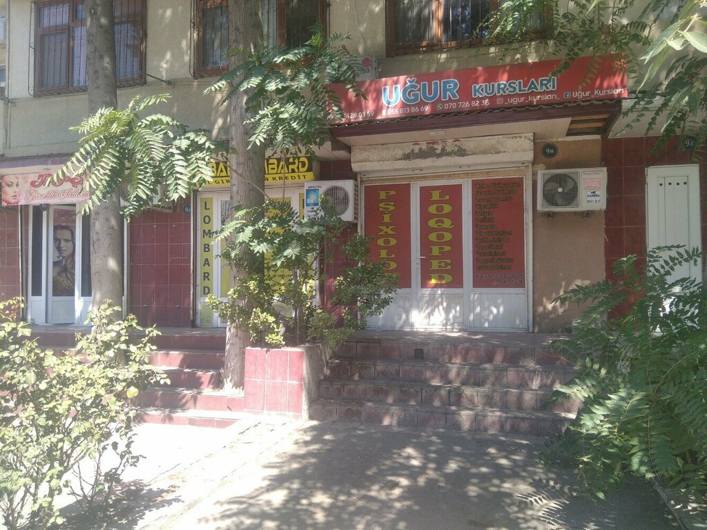 Kurs Üğur Kursları, Bakü, foto