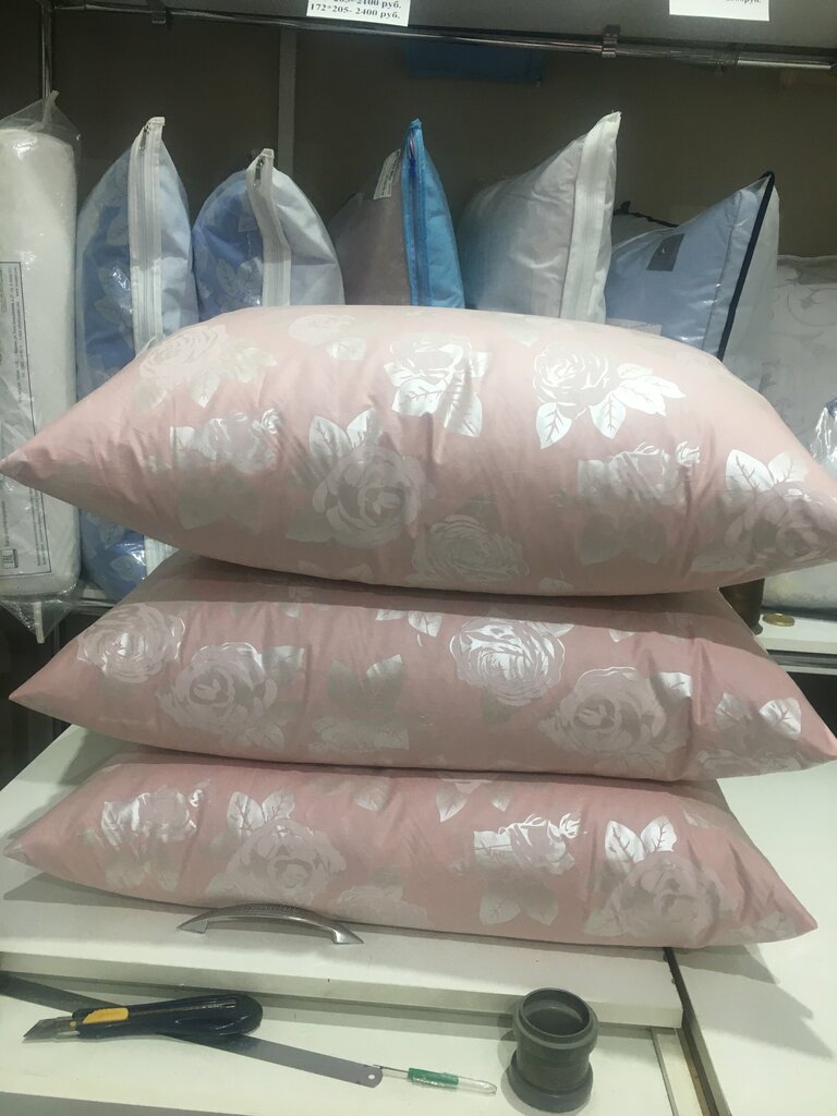 Kuru temizlemeciler Чистка подушек, Saint‑Petersburg, foto