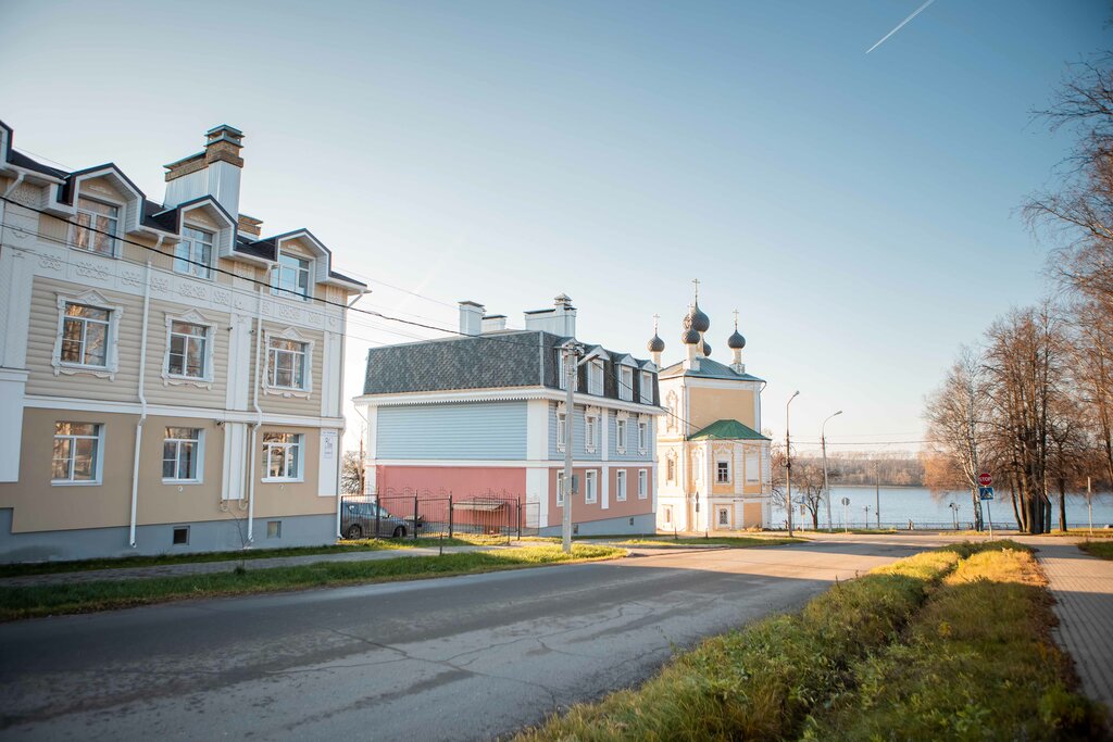 Kısa süreli konaklama Квартира на набережной, Ugliç, foto