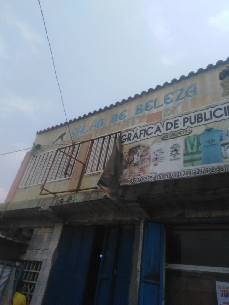 Güzellik salonu Aicha, Loanda, foto
