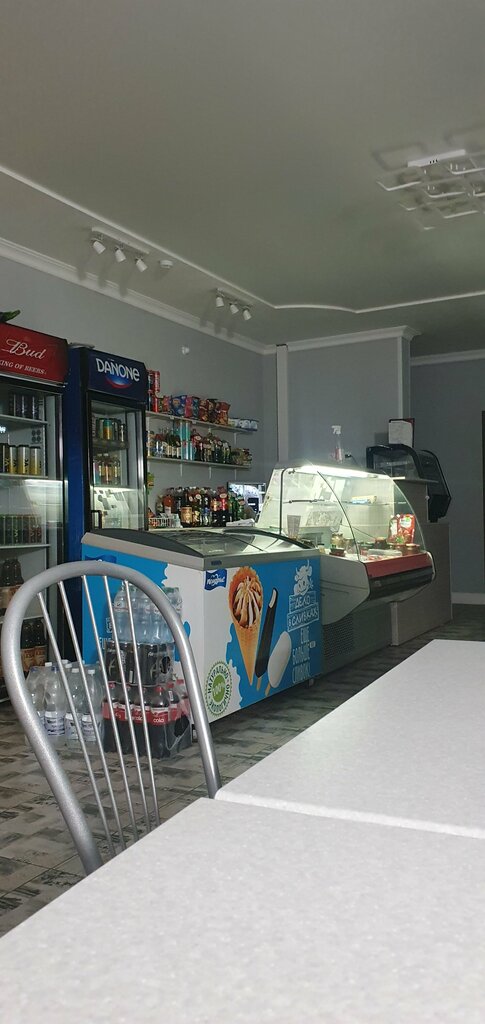 Kafe Кафе, Mordovya, foto