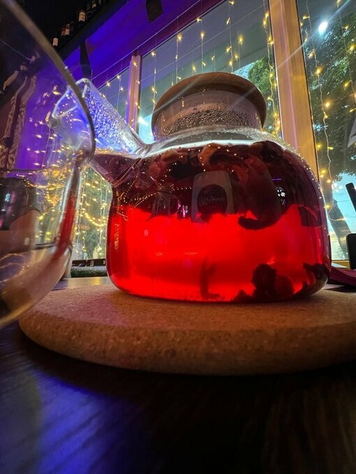 Nargile kafeler Morgana Lounge Bar, Samara, foto