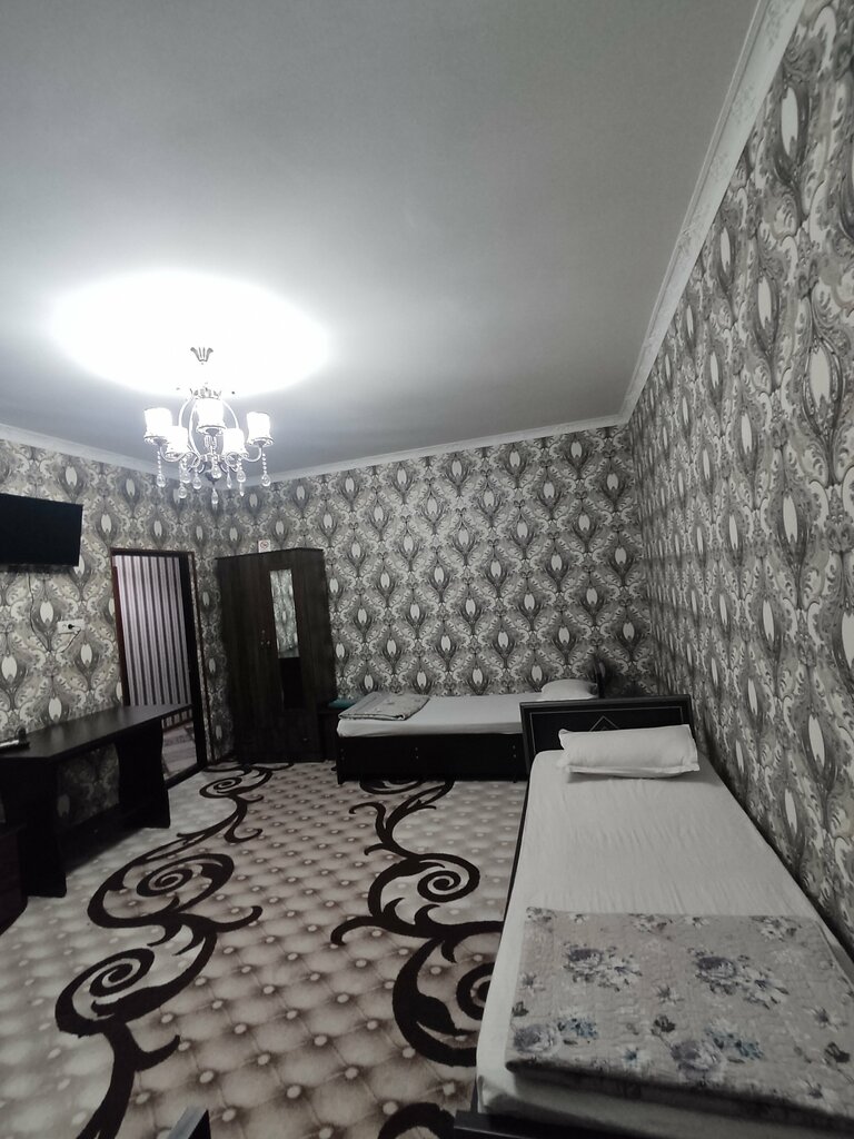 Otel Azia Guesthouse, Buhara, foto