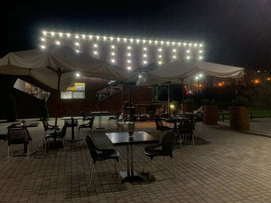 Kafe Tet-a-tet, Lipetsk, foto