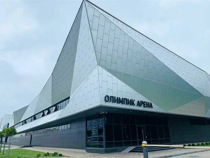 Spor kulüpleri Крепыш, Minsk, foto