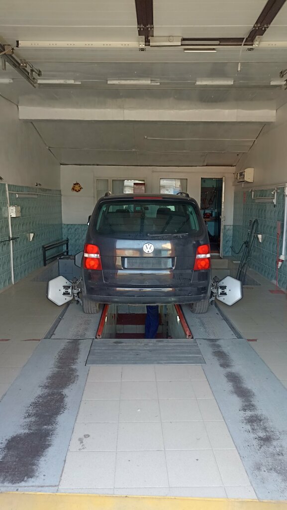 Otomobil servisi Sidorkevich V. T. Ip, Grodno, foto