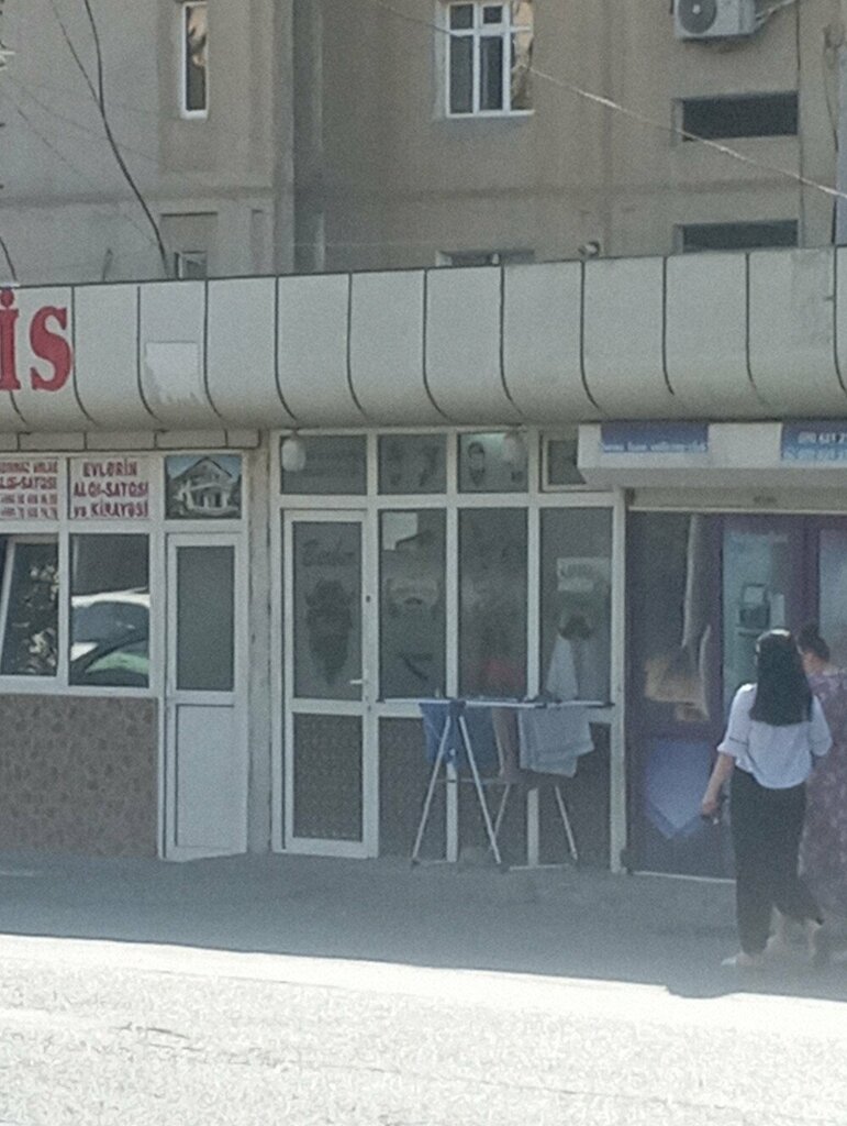 Güzellik salonu Barber, Bakü, foto