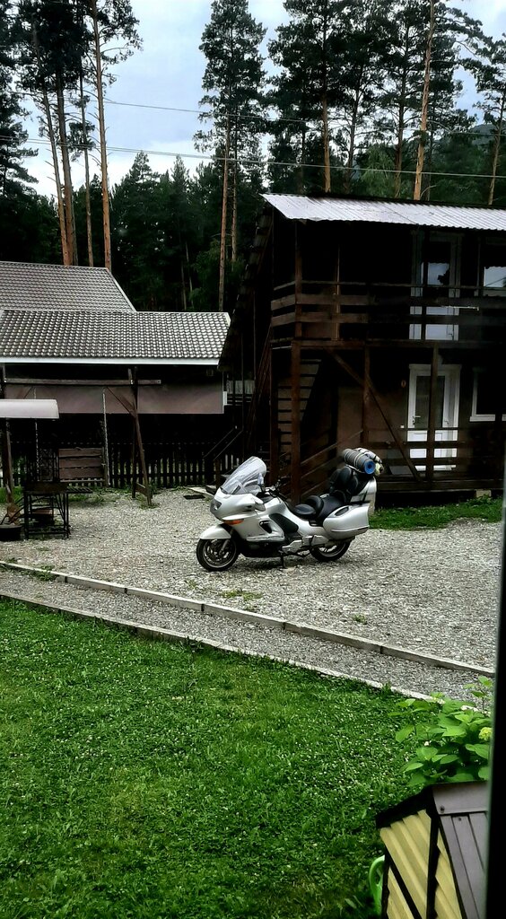 Otel Гестхаус в Манжероке, Altay Cumhuriyeti, foto