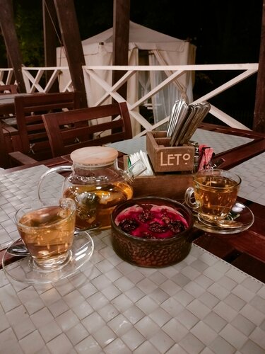 Restoran Leto, Ufa, foto
