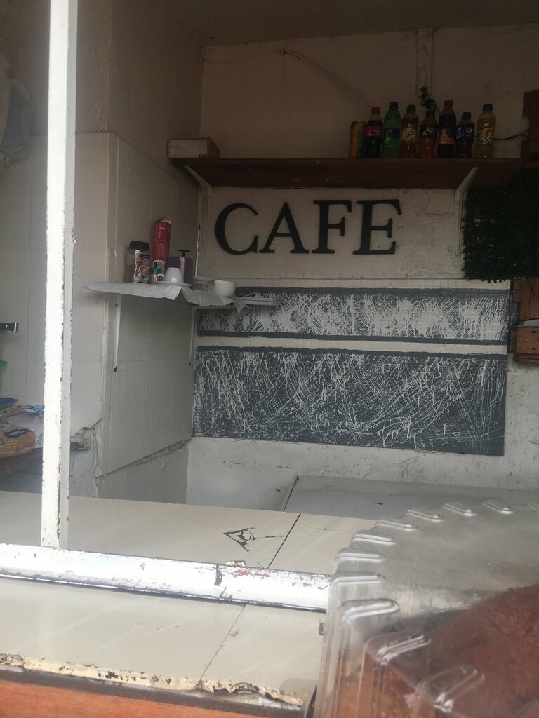 Kafe Rua do Fundão, Loanda, foto
