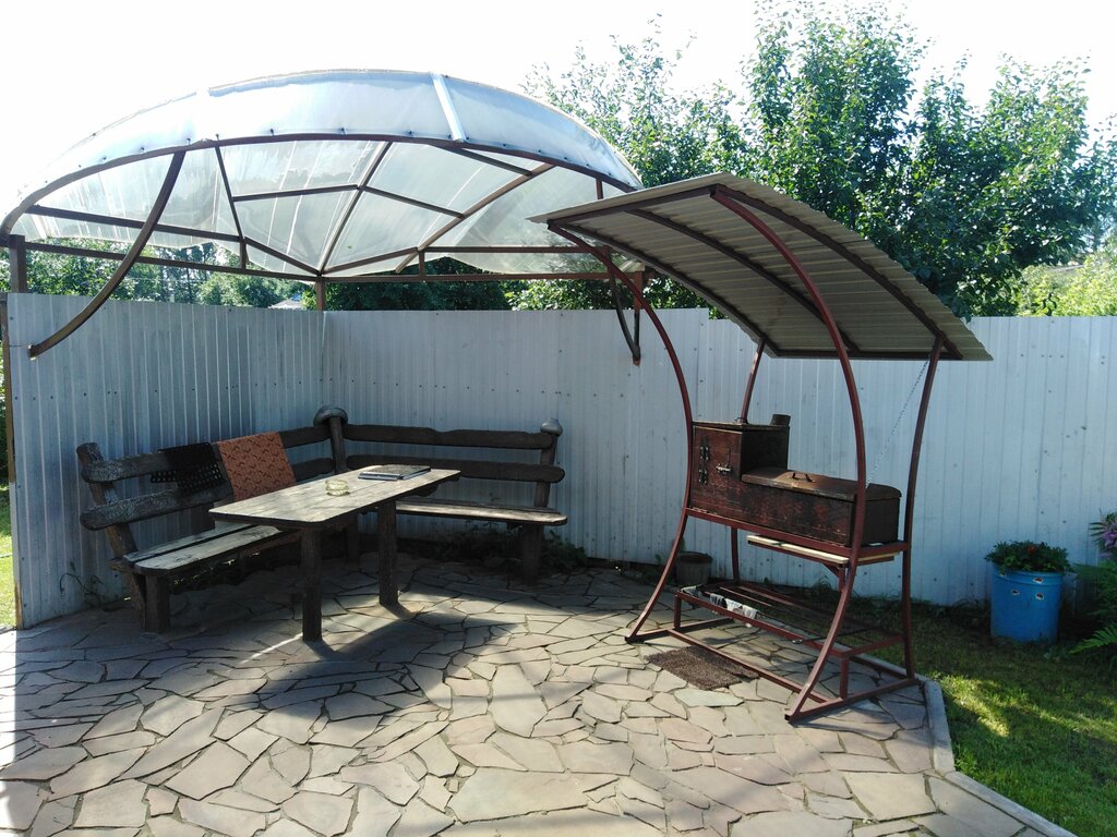 Resort oteller, tesisler У Степана, Vladimir, foto