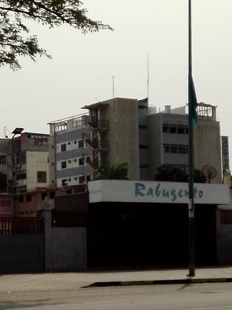 Dondurmacılar Rabugento, Loanda, foto