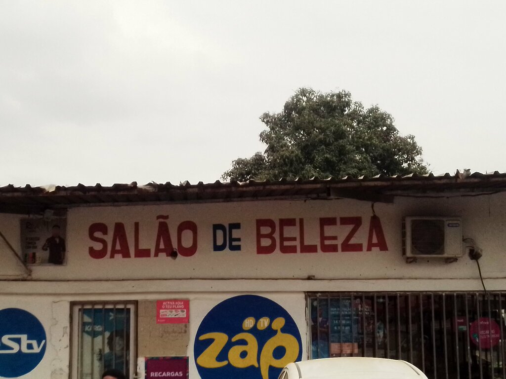 Güzellik salonu Salão de Belezae Barbearia Big Seven TM services, Loanda, foto